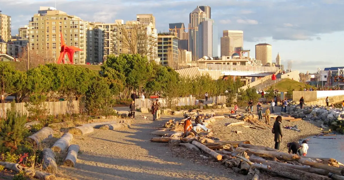 Top 10 Seattle Parks - Seattle Like a Local